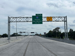 Highway Sign Structures Project Photos | Metal Pros, LLC