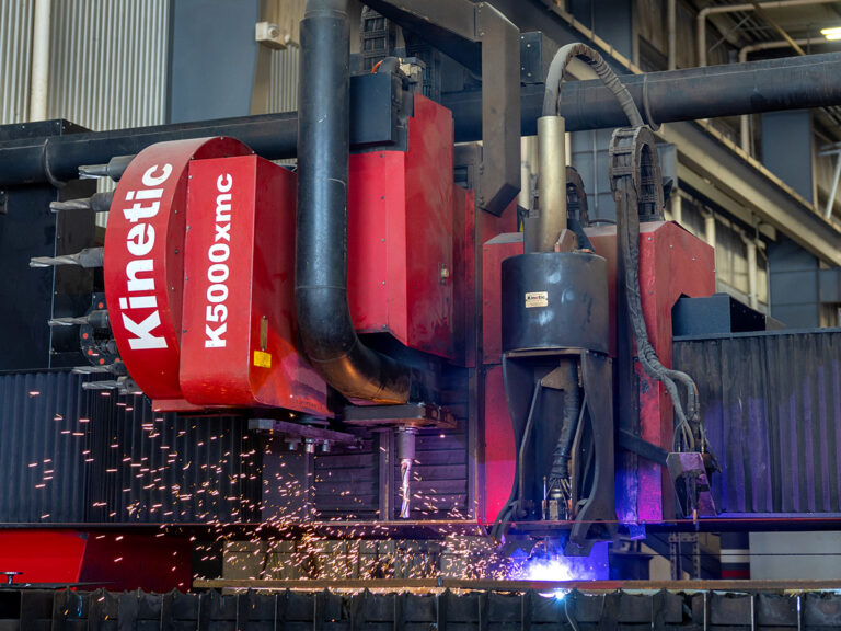 Capabilities | Custom Metal Fabrication | Wichita KS