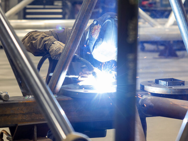 Capabilities | Custom Metal Fabrication | Wichita KS