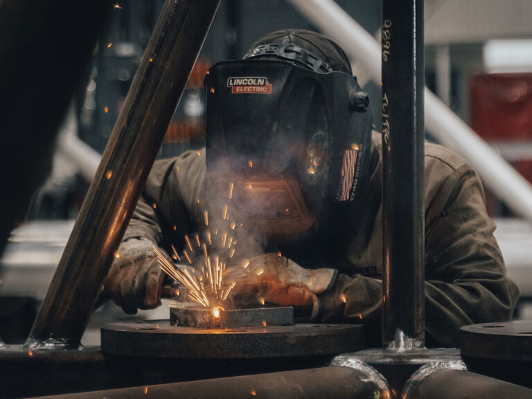 Capabilities | Custom Metal Fabrication | Wichita KS